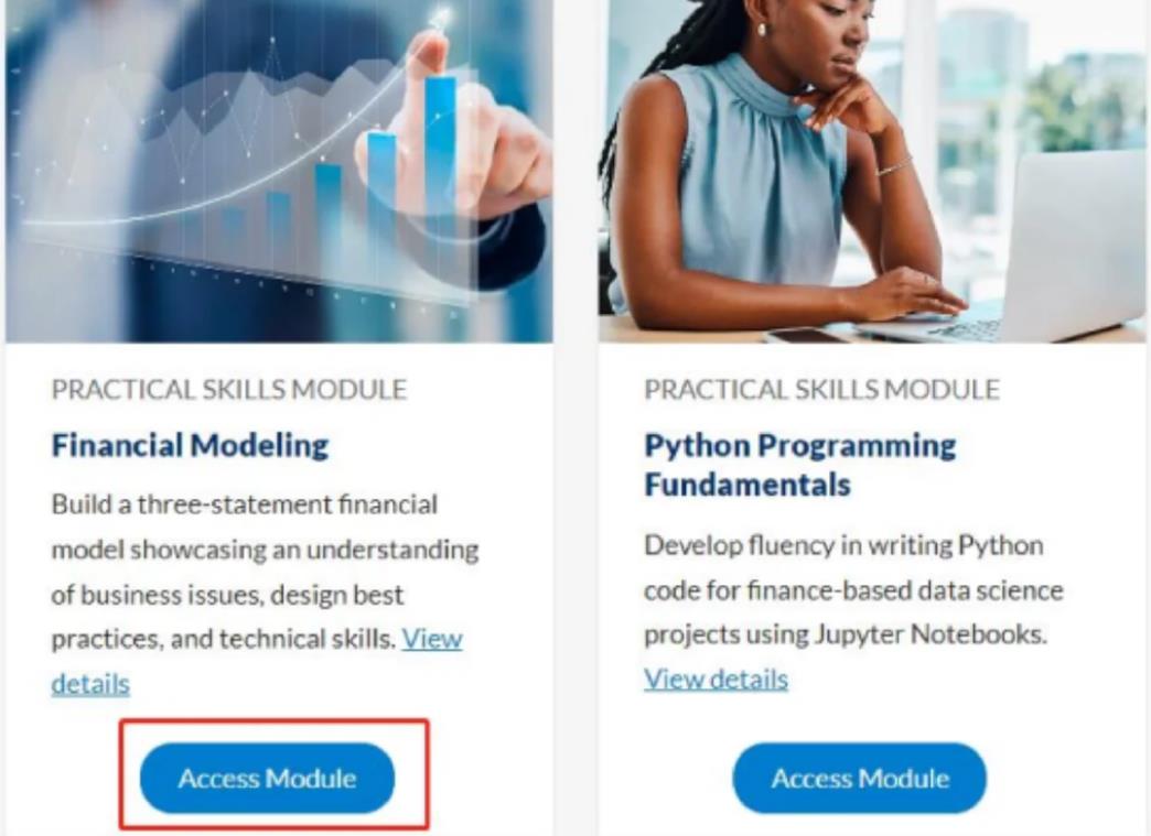 25年CFA一二三级考生必看，技能模块PSM学习！_中国CFA考试网